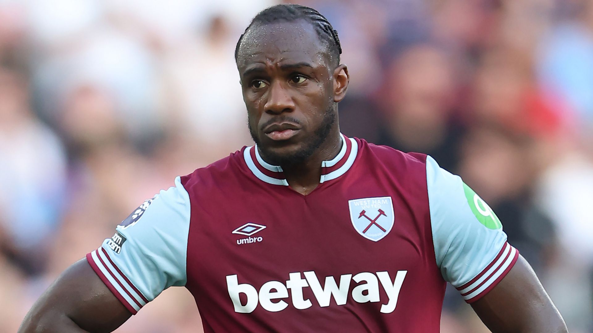Michail Antonio training with Championship club as comeback nears following near-death car crash ...